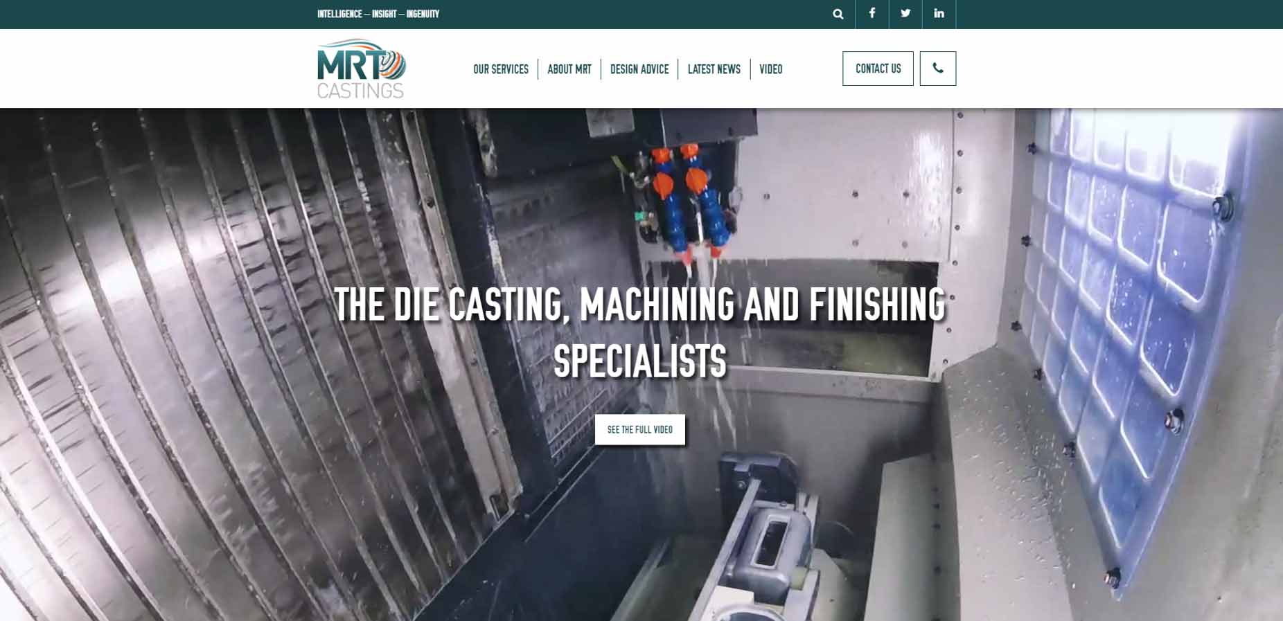 MRT New Website Goes Live