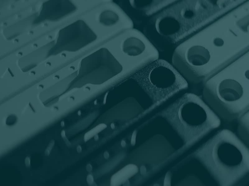 Surface Finishing for Die Castings - MRT Castings